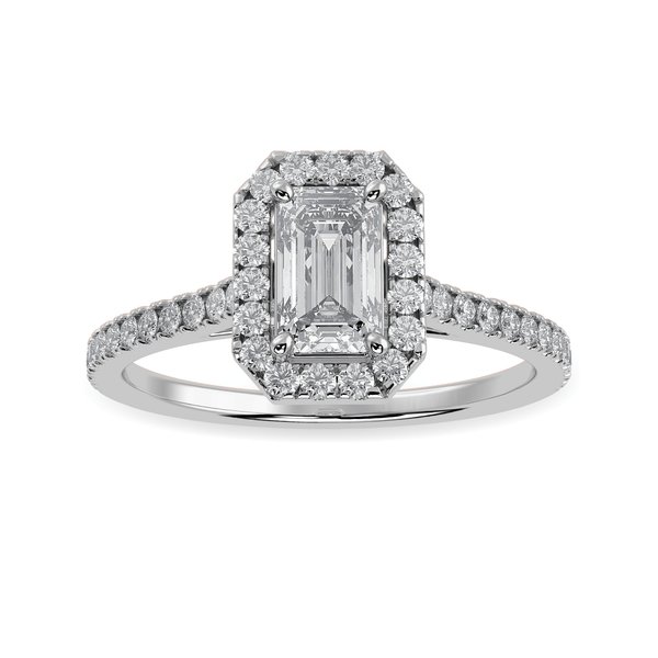jewelove-50-pointer-emerald-cut-solitaire-halo-diamond-shank-platinum ...