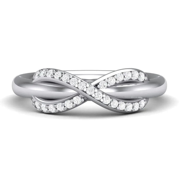 jewelove-infinity-platinum-ring-with-diamonds-for-women-jl-pt-460-si-ij ...