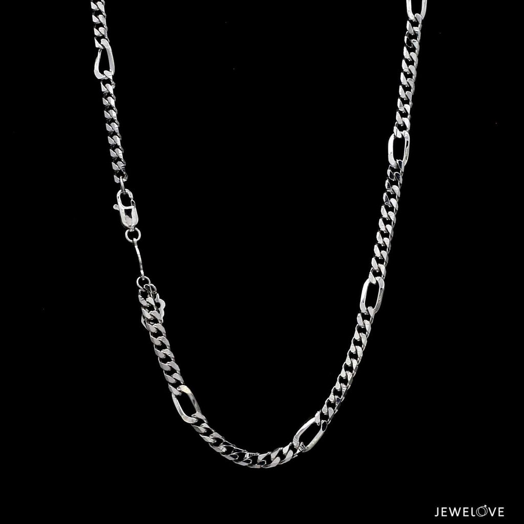 Japanese Platinum Unisex Chain JL PT CH 1160