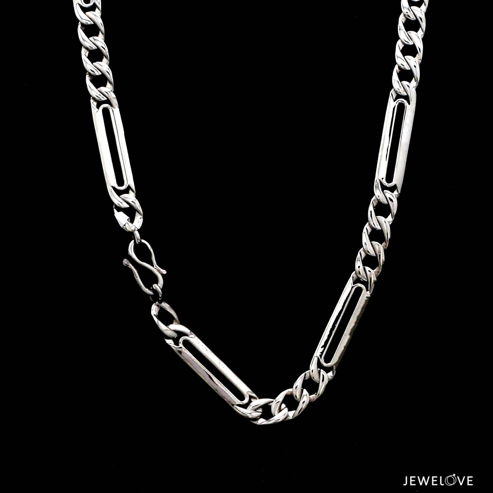 Buy Platinum Chains Online | Elegant Everyday Luxury Collection ...