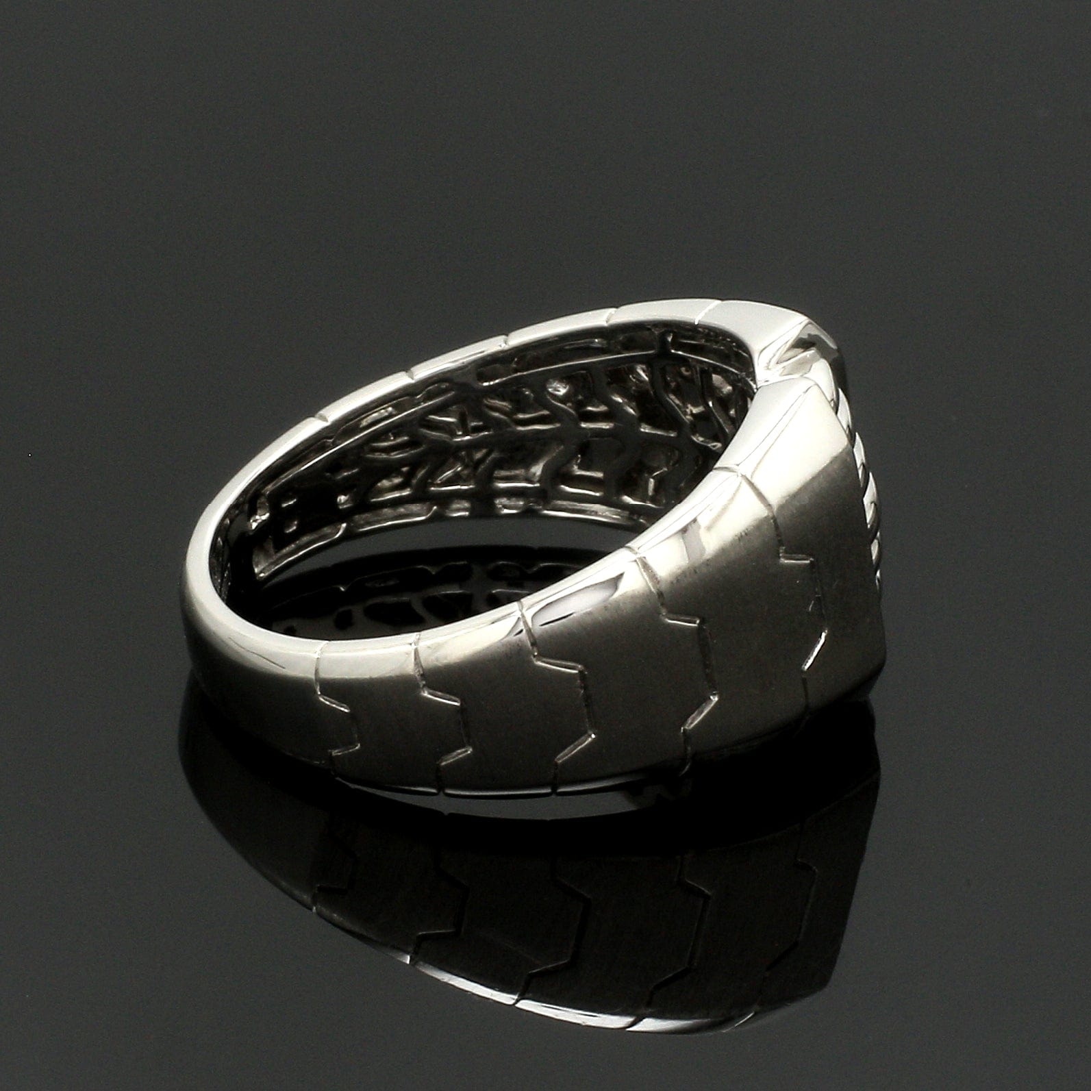 Jewelove™ Rings Men's Band only Men of Platinum | Heavy Platinum Ring ...