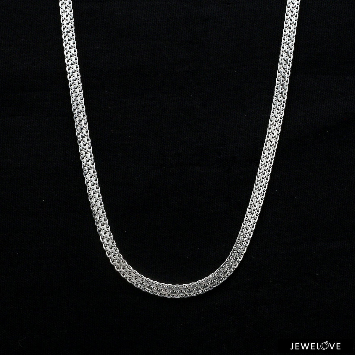 Platinum Chain for Men JL PT CH 1205
