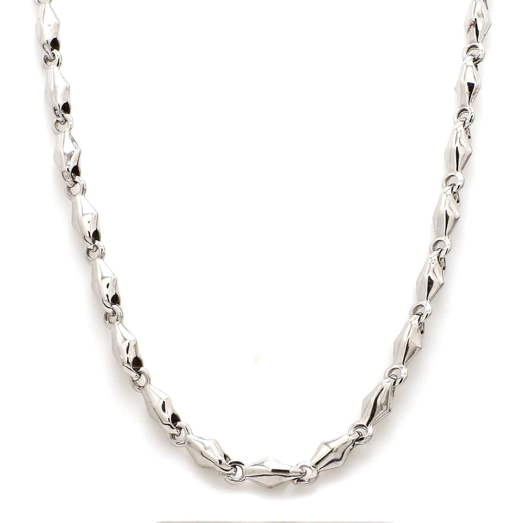 Designer Platinum Chain for Men JL PT CH 963
